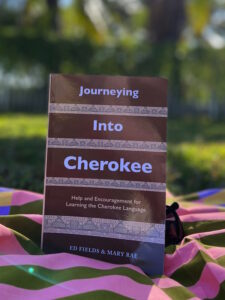 Learning Cherokee